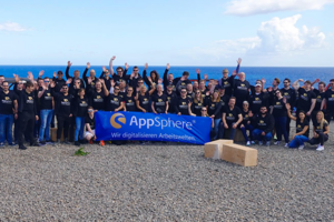 Über uns - AppSphere IT-Lösungsanbieter
