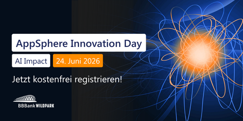 AppSphere Innovation Day 2026 – AI Impact - AppSphere IT-Lösungsanbieter